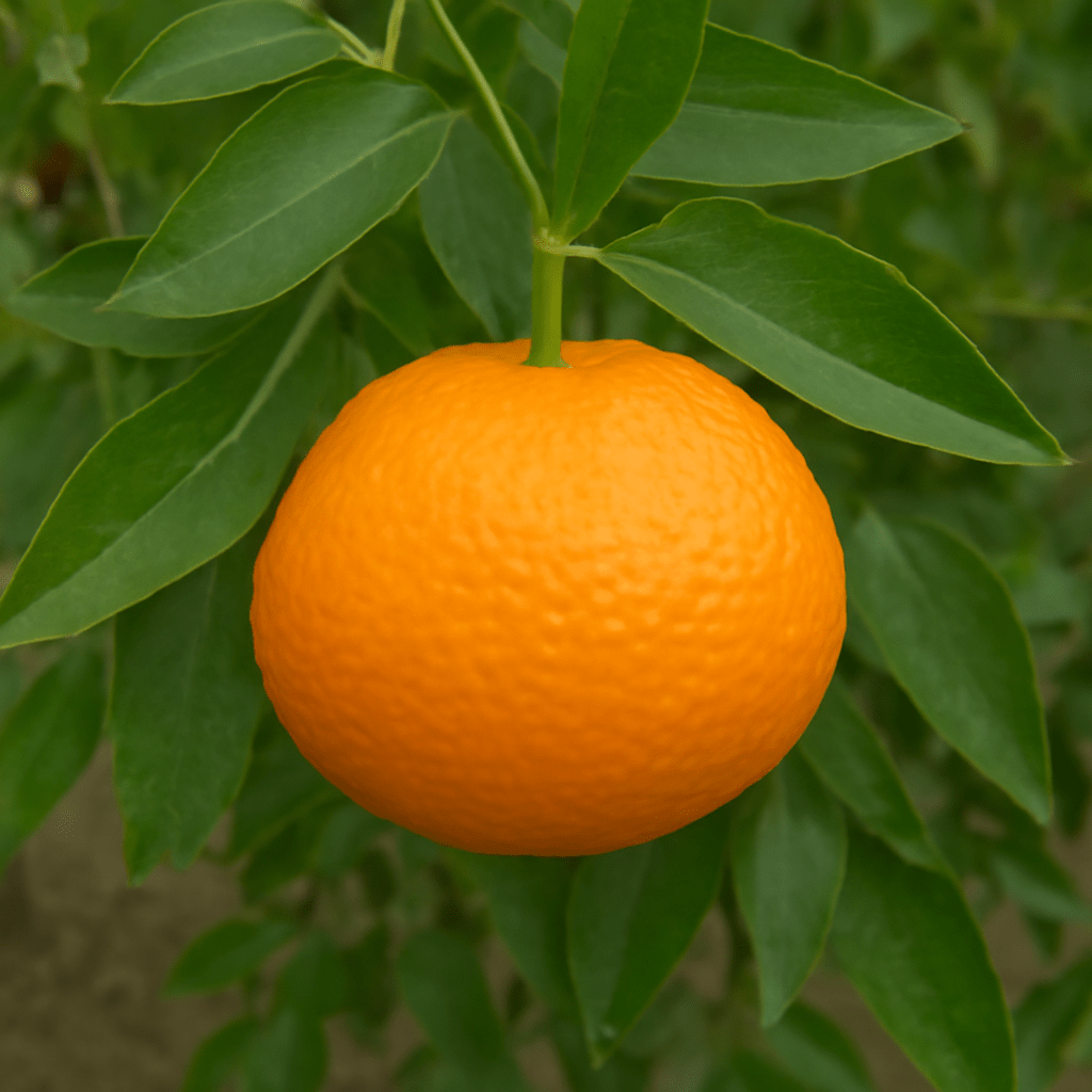 Citrus Citrus Reticulata Orange: Complete Guide to Planting, Growing ...