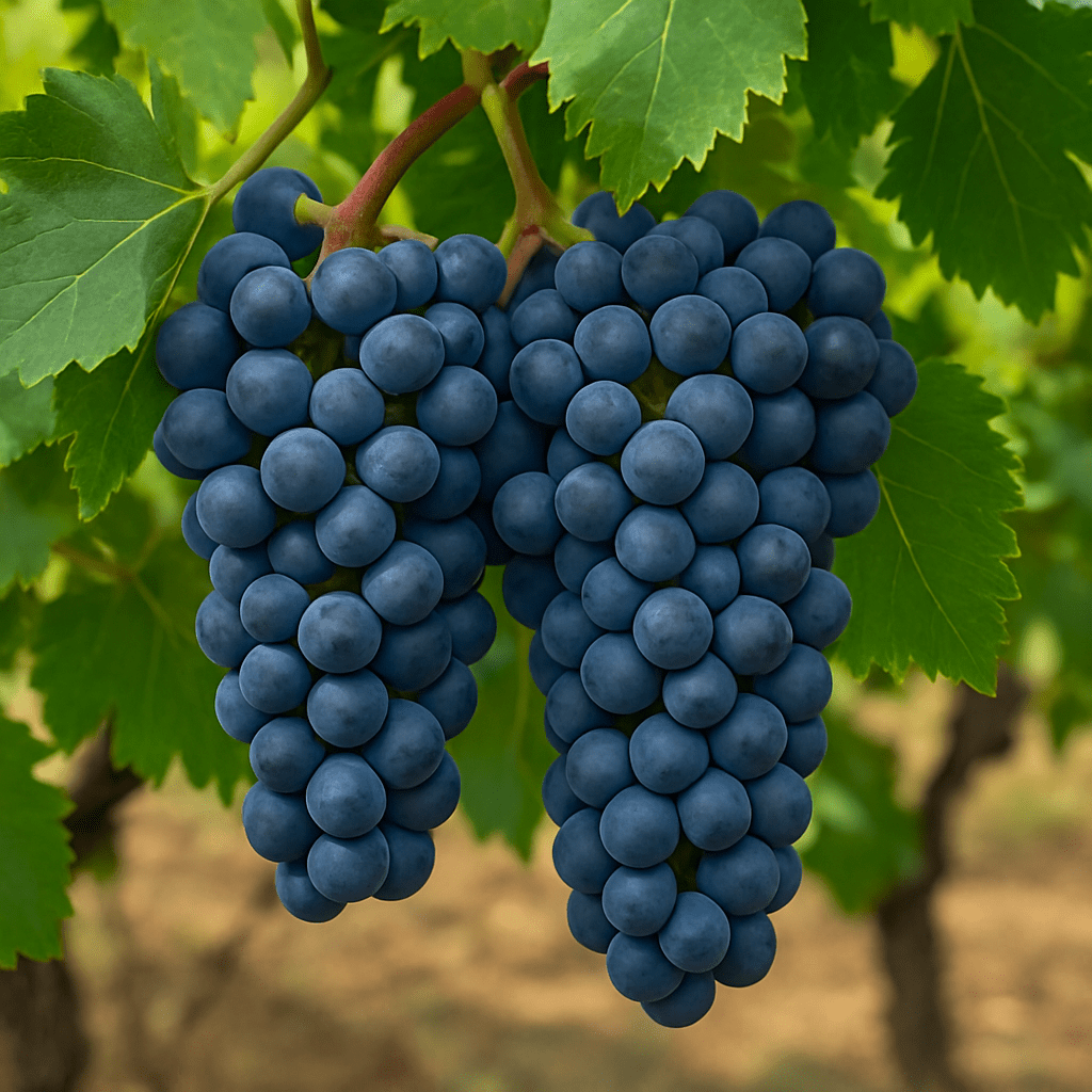 Cultivate Rare and Flavorful Vaccarese Grape Vines in Your Garden ...