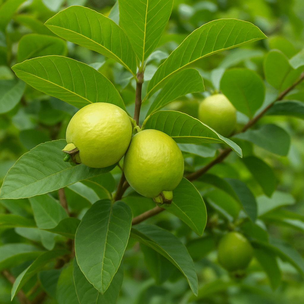 How to Grow Organic Guava: Sweet, Nutritious & Easy for Every Garden ...