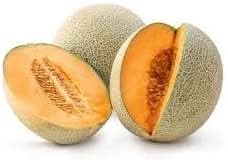 Sweet Hami Melon Organic Fruit Seeds for Planting - Sweet & Juicy ...