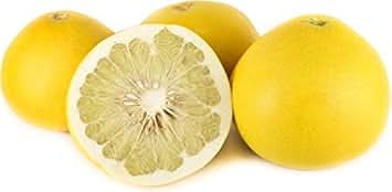 Yellow Pomelo Fruit Seeds for Planting - Large, Juicy Citrus Fruits ...