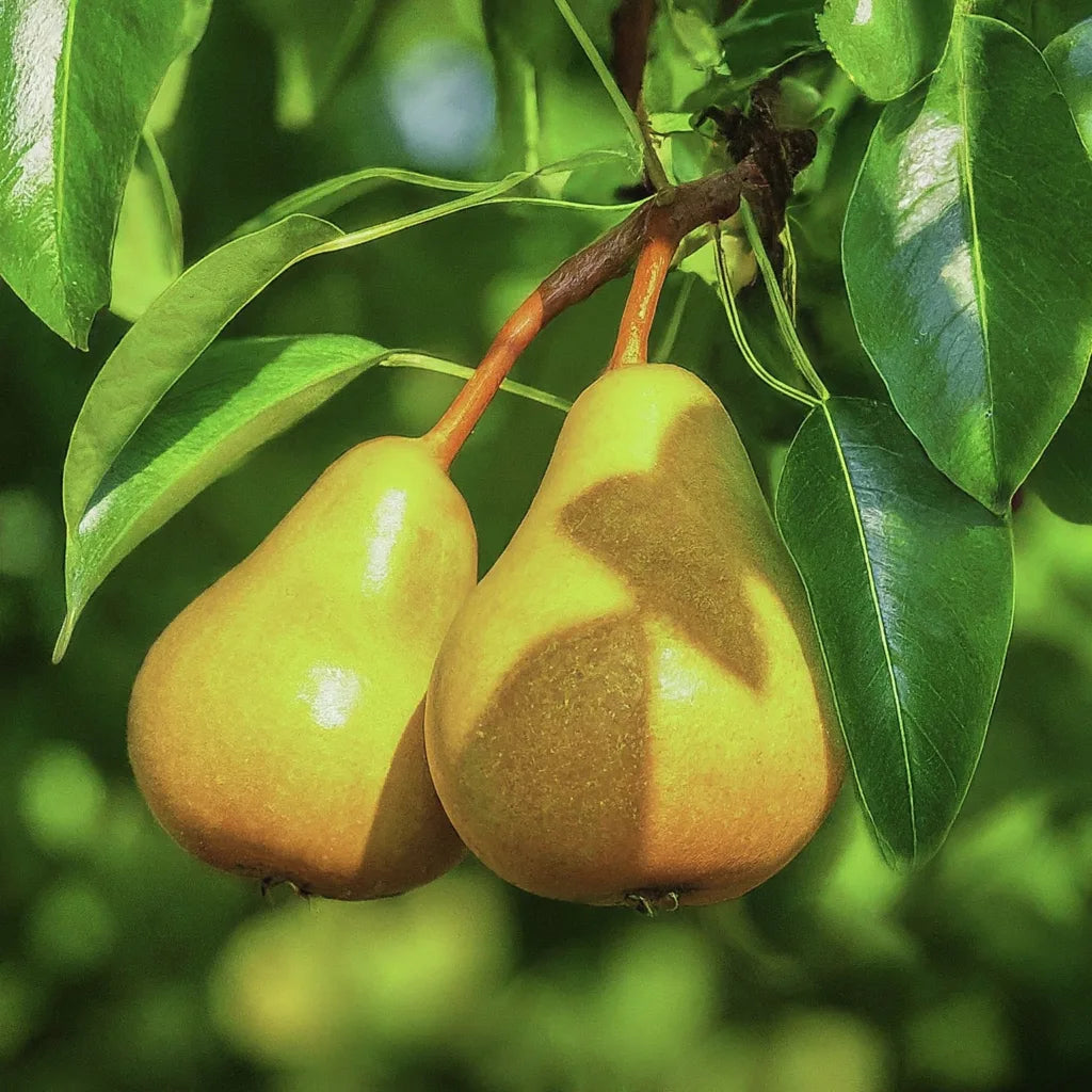Taylor’s Gold Pear Seeds – Grow Sweet & Juicy Pears | Heirloom Seed ...