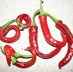 Aji Cacho de Cabra Pepper Capsicum chinense Seeds for Planting - Shop ...