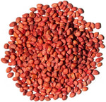Radish Half Red Of Organic Garden Seeds – Dharaseeds