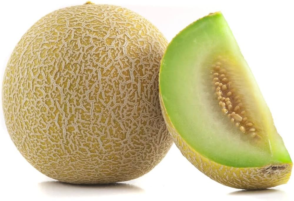 Lada Melon Seeds (4G / 60) – Dharaseeds