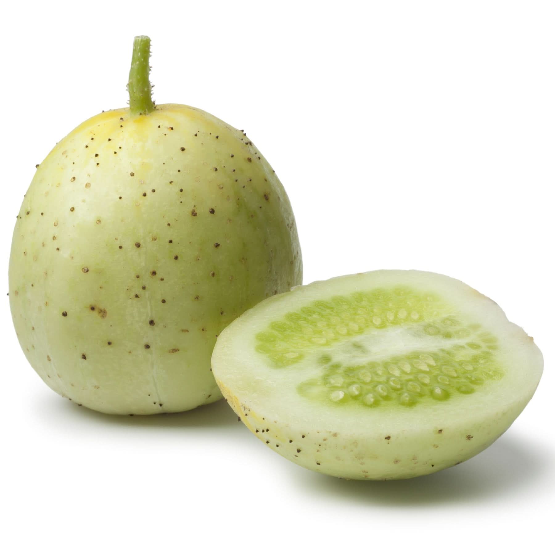 Crystal Apple Cucumber Seeds – Grow Fresh Now – Dharaseeds
