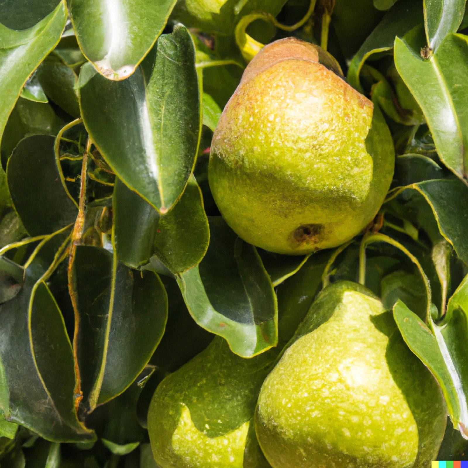 Pear Seeds – Bartlett Variety – Dharaseeds