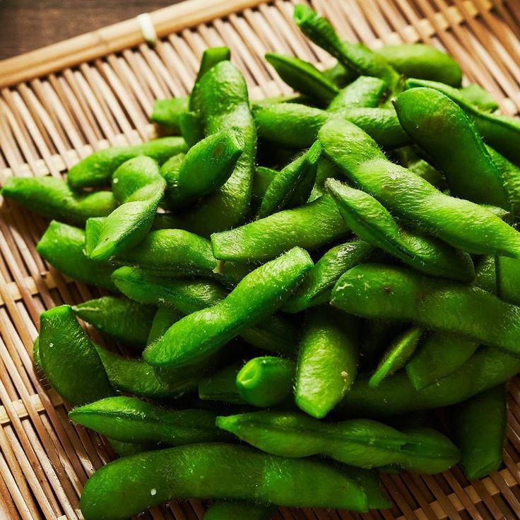 Edamame Vegetable Seeds for Planting heirloom & Non-GMO Seeds - Dharaseeds