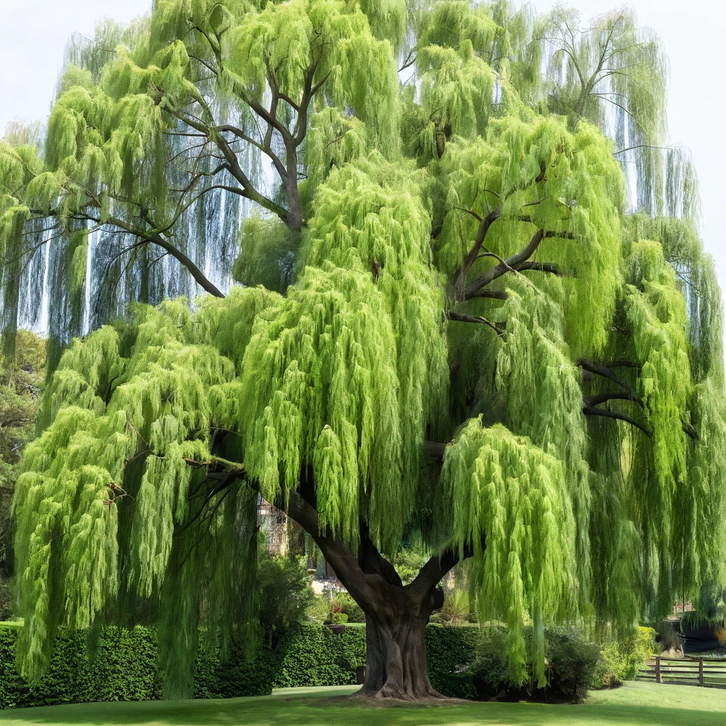 Terrific Weeping Willow Seeds Photos