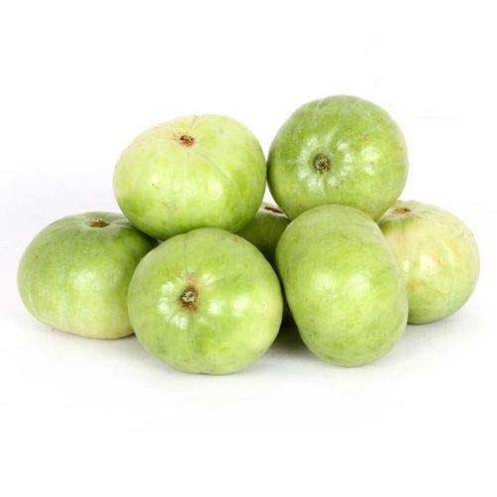 Tinda Vegetable Seeds – Cultivate Praecitrullus Now – Dharaseeds